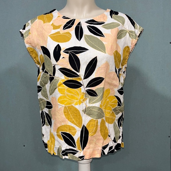 Rachel Zoe | Tops | Rachel Zoe 0 Linen Blouse | Poshmark